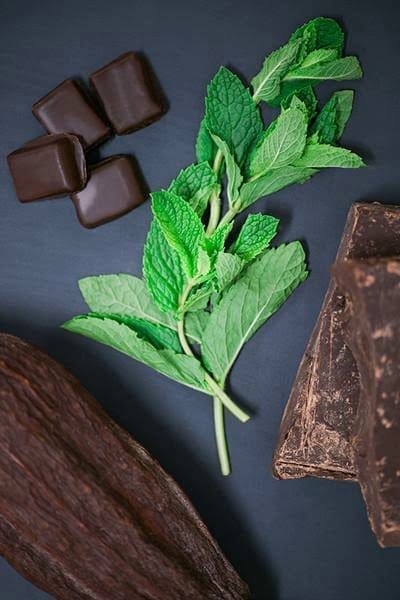 CC003 Local Chocolate Chocohappy Mountain Mint